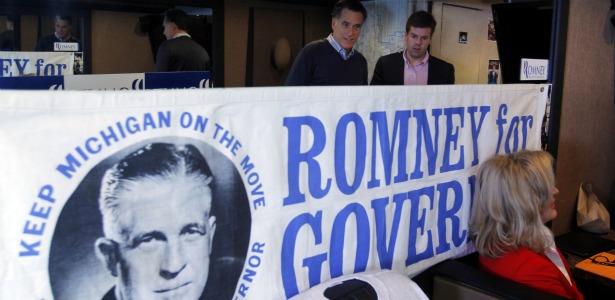 Romney Jokes About Father Closing Factory, but Backlash Is Swift - The ...