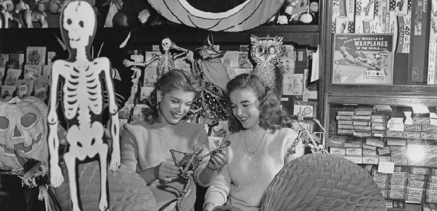 Ghosts of Halloween Past - The Atlantic