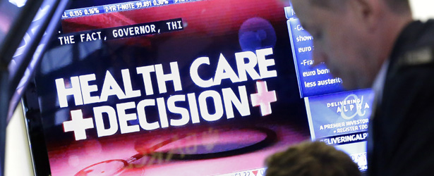 The Atlantic's Complete Coverage of the Supreme Court's Health-Care ...