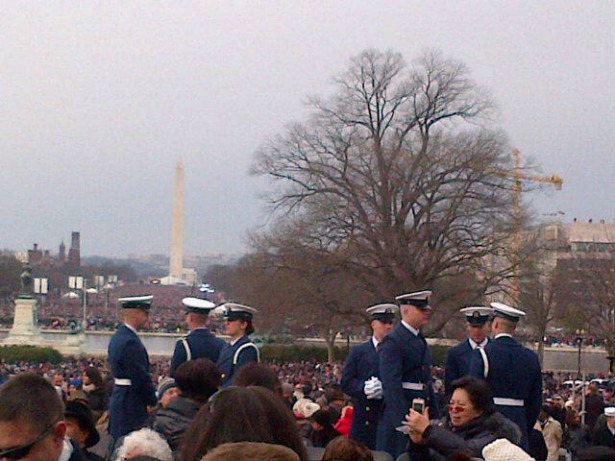 Live Coverage: The 57th Presidential Inauguration Celebration - The ...