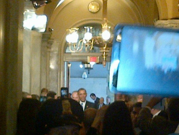 Live Coverage: The 57th Presidential Inauguration Celebration - The ...