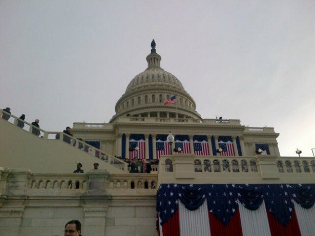Live Coverage: The 57th Presidential Inauguration Celebration - The ...