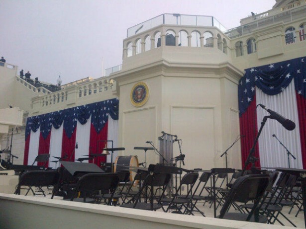 Live Coverage: The 57th Presidential Inauguration Celebration - The ...