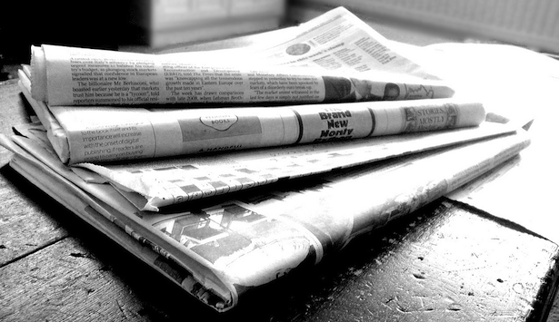 Maybe This Is Why Newspapers Are Failing: Boring Headlines - The Atlantic