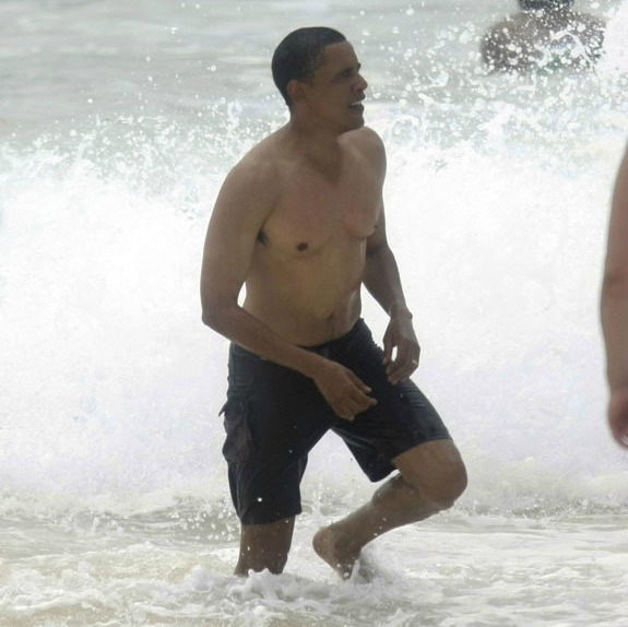 Picture of the Day: Bodyboarding Mitt and Other Scantily Clad ...