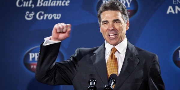 A Humbled Rick Perry Returns to South Carolina - The Atlantic