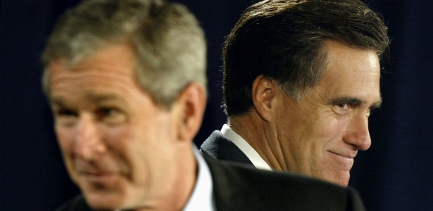 Why Hasn't George W. Bush Endorsed Mitt Romney? - The Atlantic