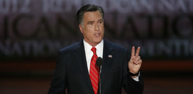 Godly American Businessman: How the RNC Marketed Mitt Romney - The Atlantic