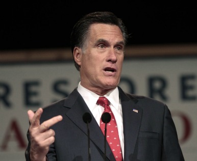 Romney's New Attack on Obama - The Atlantic