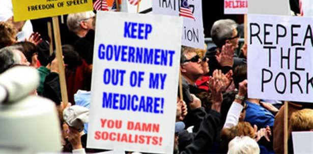 How Selective Outrage Helps the Right Avoid Debating Entitlements - The ...