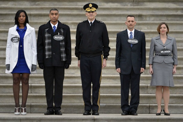 Live Coverage: The 57th Presidential Inauguration Celebration - The ...