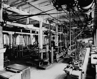Picture of the Day: The Beautiful Machines of Thomas Edison - The Atlantic