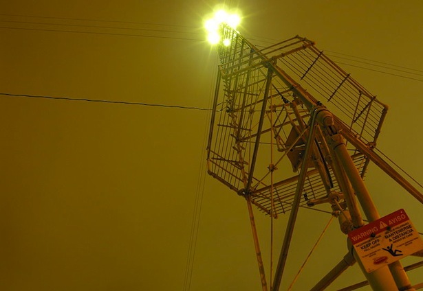 Tower of Light: When Electricity Was New, People Used It to Mimic the ...