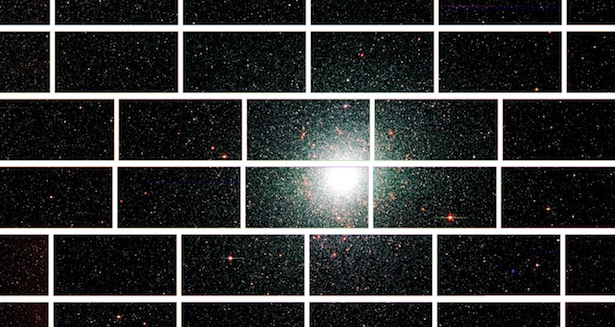 The Planet's Most Powerful Digital Camera Captures Its First Images of ...