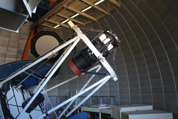 The Planet's Most Powerful Digital Camera Captures Its First Images of ...