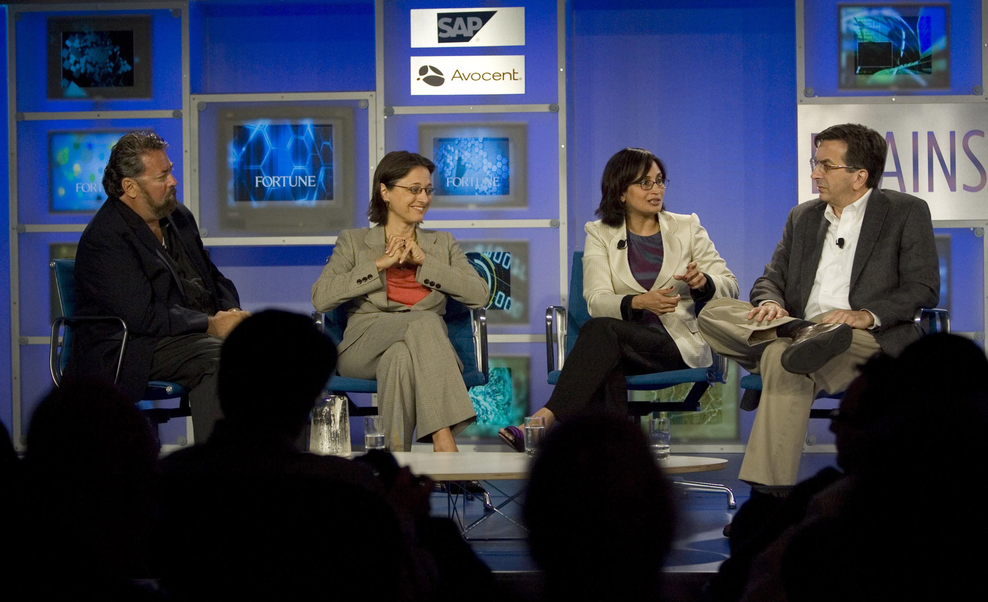 The Panel Pledge: A Follow-Up - The Atlantic