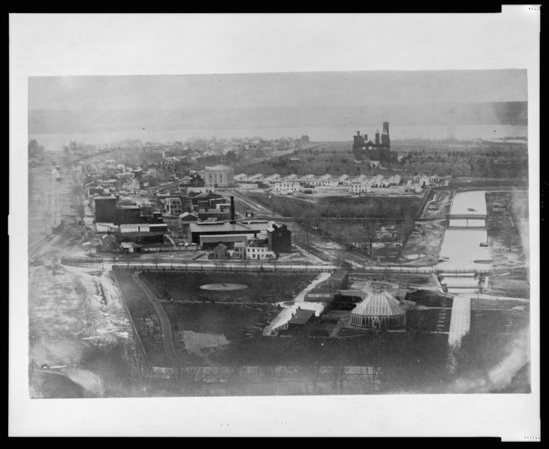 Washington, D.C.'s 19th Century Reclamation Project - The Atlantic