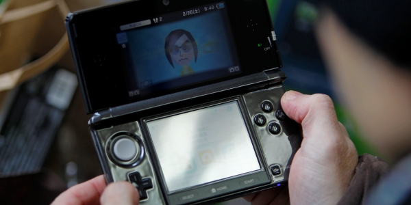 A Magical Screen Without Much Depth: Nintendo 3DS Review - The Atlantic