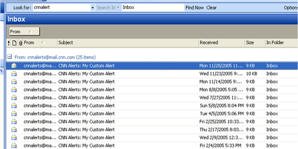 Guidelines for Managing Your Work and Personal Email - The Atlantic