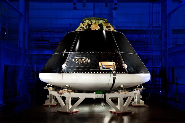 Picture of the Day: Lockheed's Multi-Purpose Crew Vehicle - The Atlantic