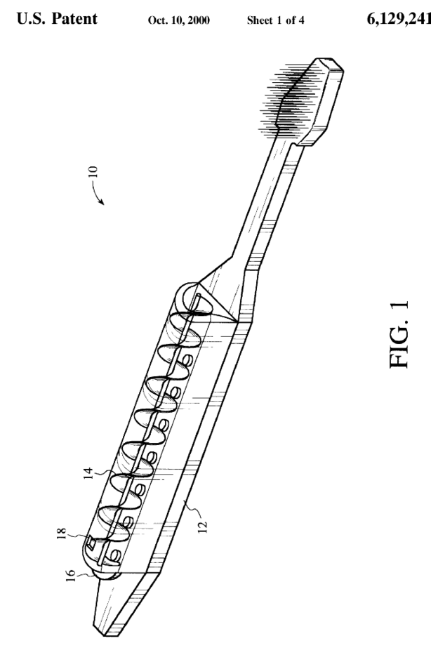 Don't Forget to Take That Pill! Patent Inventions That Can Help - The ...