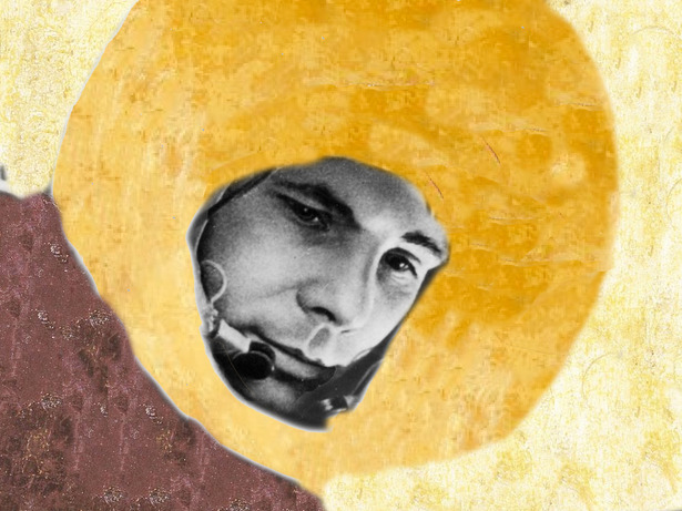 The Holy Cosmos: The New Religion of Space Exploration - The Atlantic