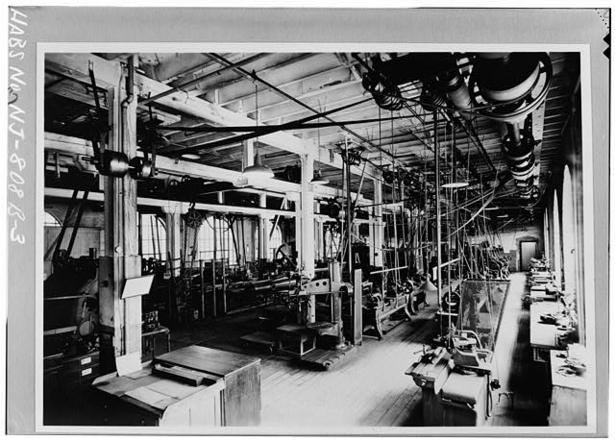 Picture of the Day: The Beautiful Machines of Thomas Edison - The Atlantic