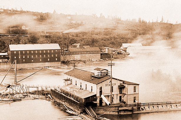 On This Day: The First Long-Distance Transmission of Electricity - The ...