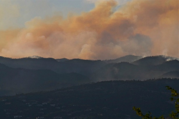 Picture of the Day: The Terrible Grandeur of the Waldo Canyon Fire ...