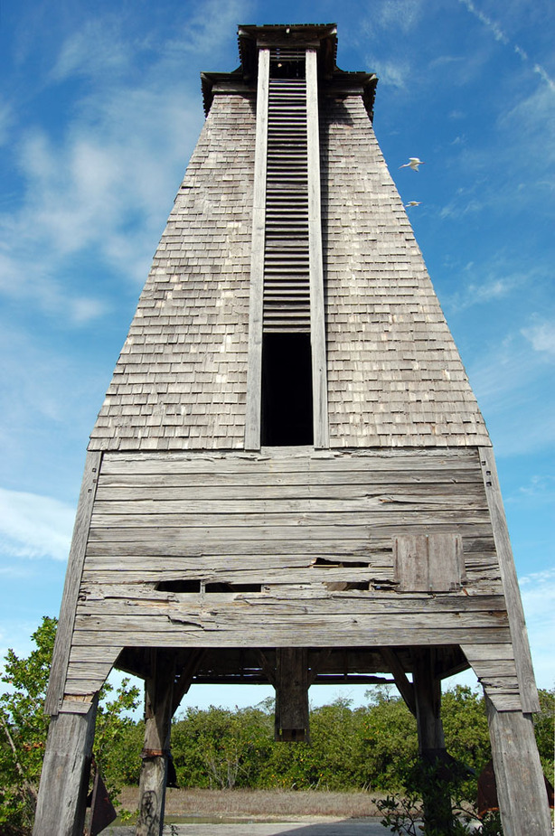 The Bat Tower: The 30-Foot Monument to Biological Pest Control and ...