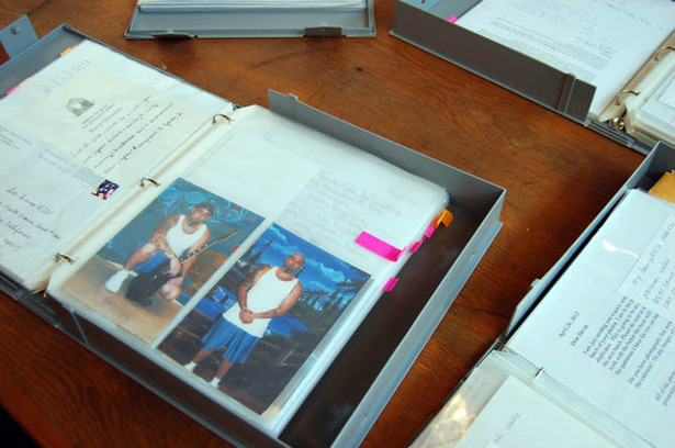 Escapist Landscape Art From Inside America's Prisons - The Atlantic