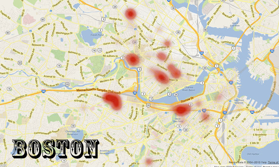 Portlandia Everywhere: Where the Hipsters Are (According to Yelp) - The ...