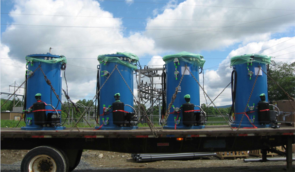 Huge Flywheel Facility Pushes Towards Completion - The Atlantic