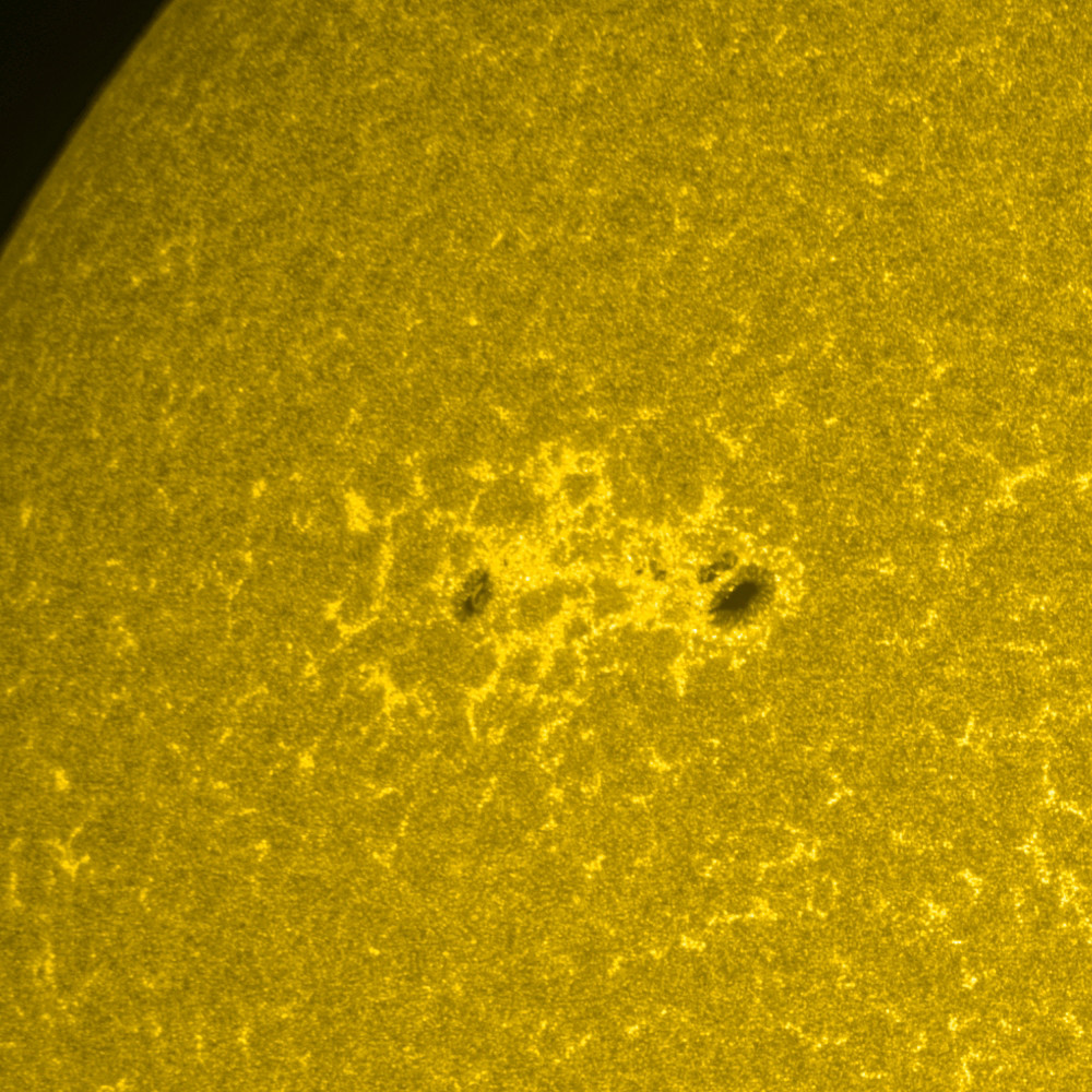 NASA's Newest Space Telescope Sends Back Its First Images of the Sun ...