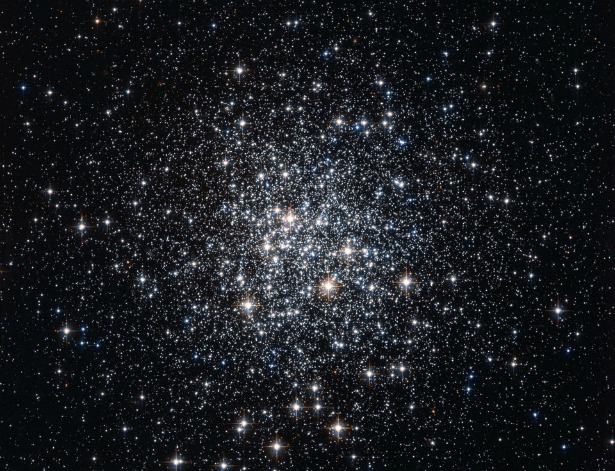 Picture of the Day: Globular Clusters of Stars, From a Young Galaxy ...
