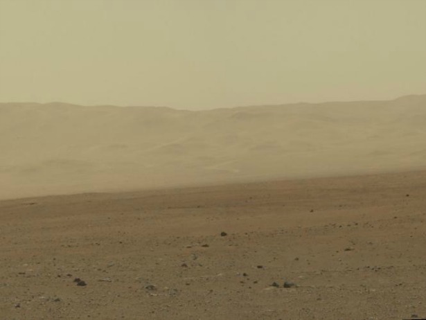 Picture of the Day: The Gale Crater, From Mars to Earth - The Atlantic