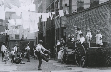 The Genesis of the Gang - The Atlantic