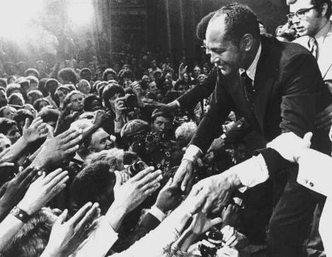 The Return Of The Bradley Effect? - The Atlantic