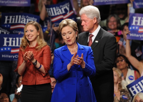 The Clintons Threaten - The Atlantic