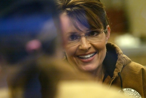 The Odd Lies Of Sarah Palin XXI: The Clothes, Ctd. - The Atlantic