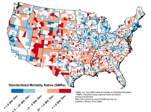 Death By Weather - The Atlantic