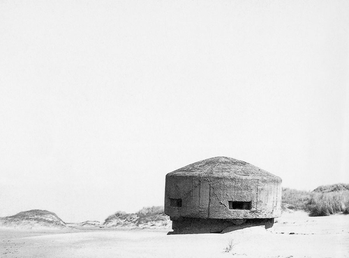 The Frightening Beauty of Bunkers - The Atlantic