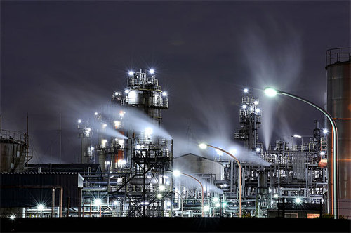 The Haunting Beauty Of Factories - The Atlantic