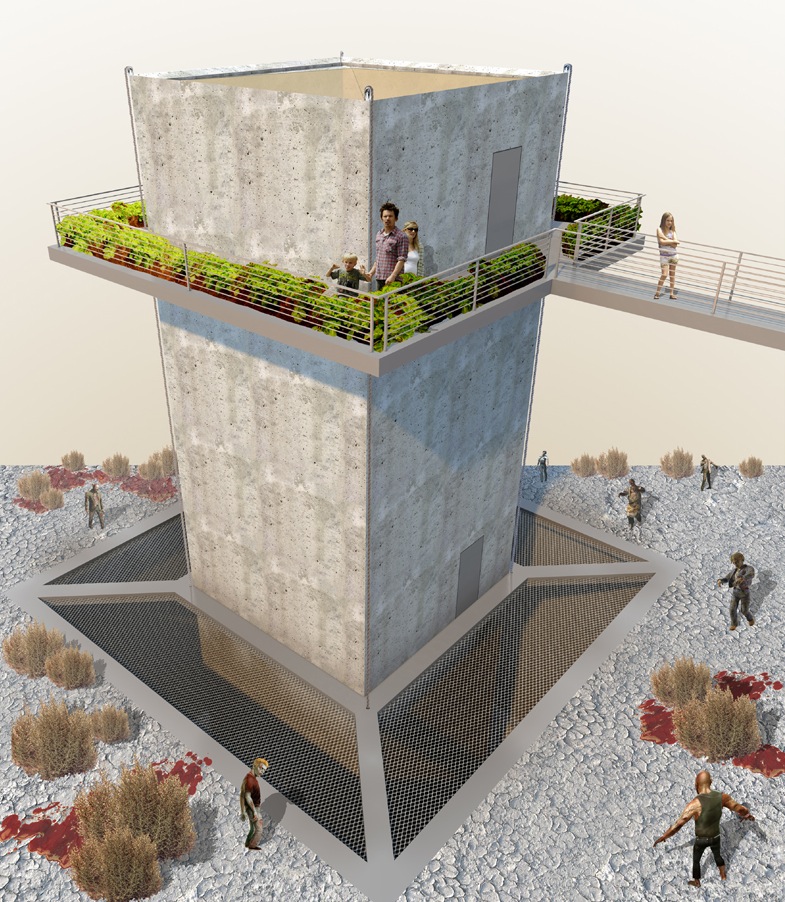 The Zombie Apocalypse Metaphor Refuses to Die - The Atlantic