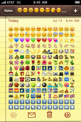 The Evolution of the Emoticon - The Atlantic