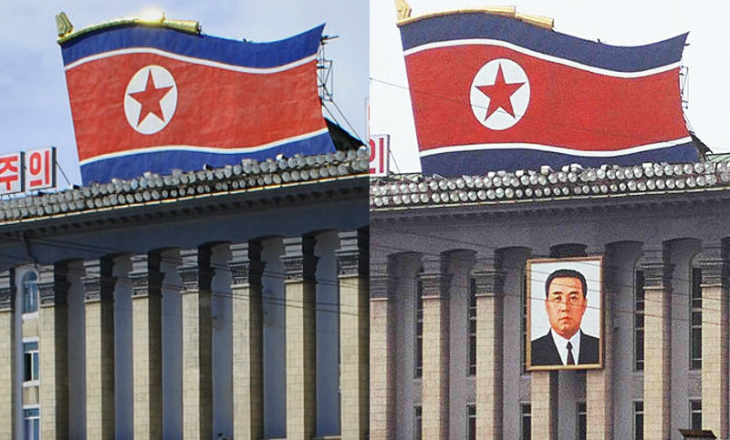 North Korea Loses Its Communist Decor - The Atlantic