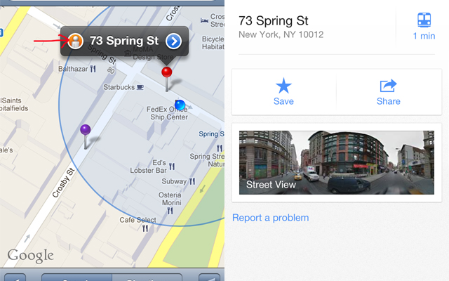 Why Google Maps for iOS Is Better Than the Old Google Maps App, Too ...