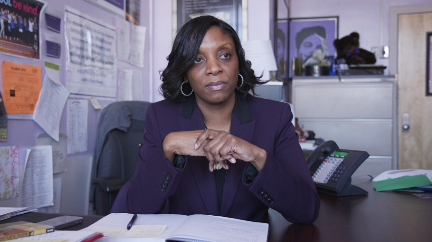 Why Principals Matter: Meet Ms. Lopez of Mott Hall Bridges Academy ...