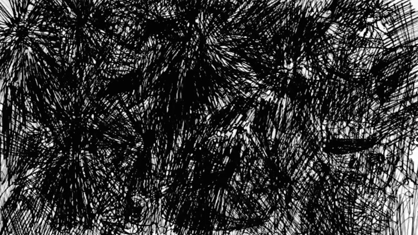 Jeff Scher's Ballpoint Pen Art: An Experimental Animation - The Atlantic