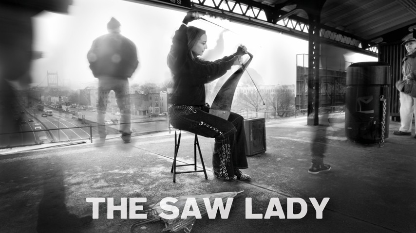 Musical Saw: How a New York City Subway Busker Plays An Unusual ...